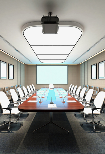 Conference Rooms - Interior Media